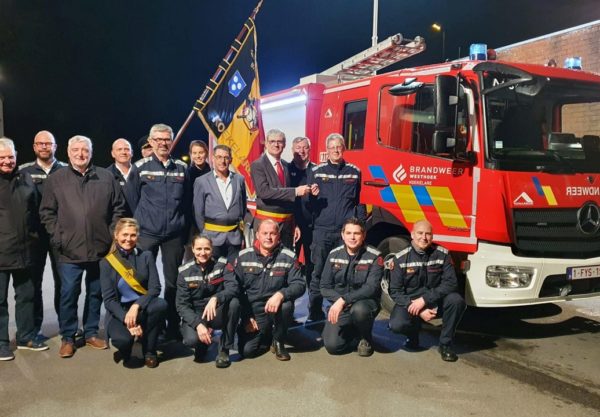 BRANDWEER : Alarmering en Dispatching oplossing voor brandweer